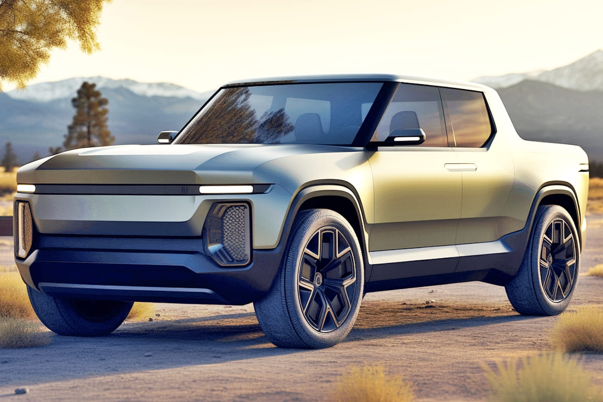 "한국도 이런 디자인이 가능하네?" 기아자동차가 준비중인 픽업트럭 타스만 예상도 공개에 극찬