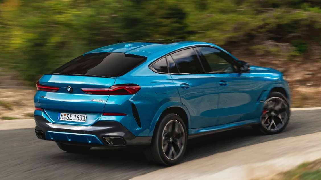 "와...도저히 못고르겠다.." 제네시스 GV80 쿠페 출시에 독일 BMW X6와 비교되는 이유