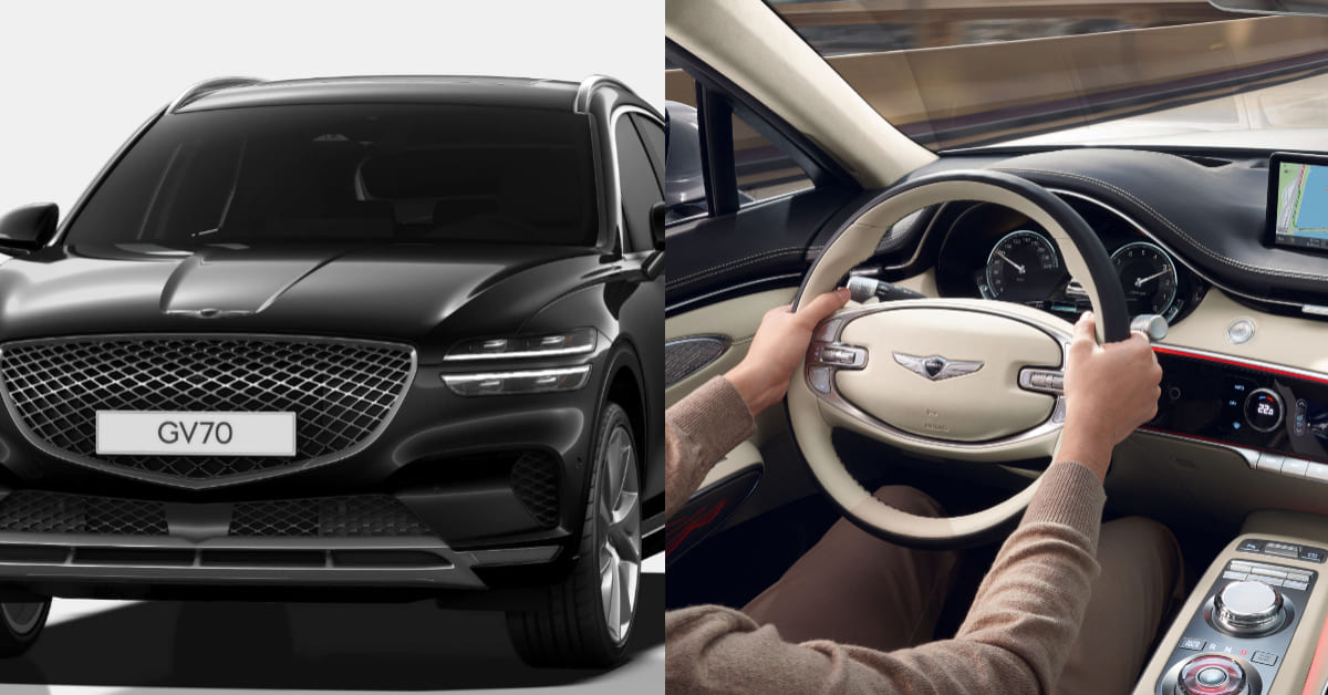 "너무 기대되는데요?..." 제네시스 GV70 스포츠 페이스리프트 출시에 누리꾼 기대만발