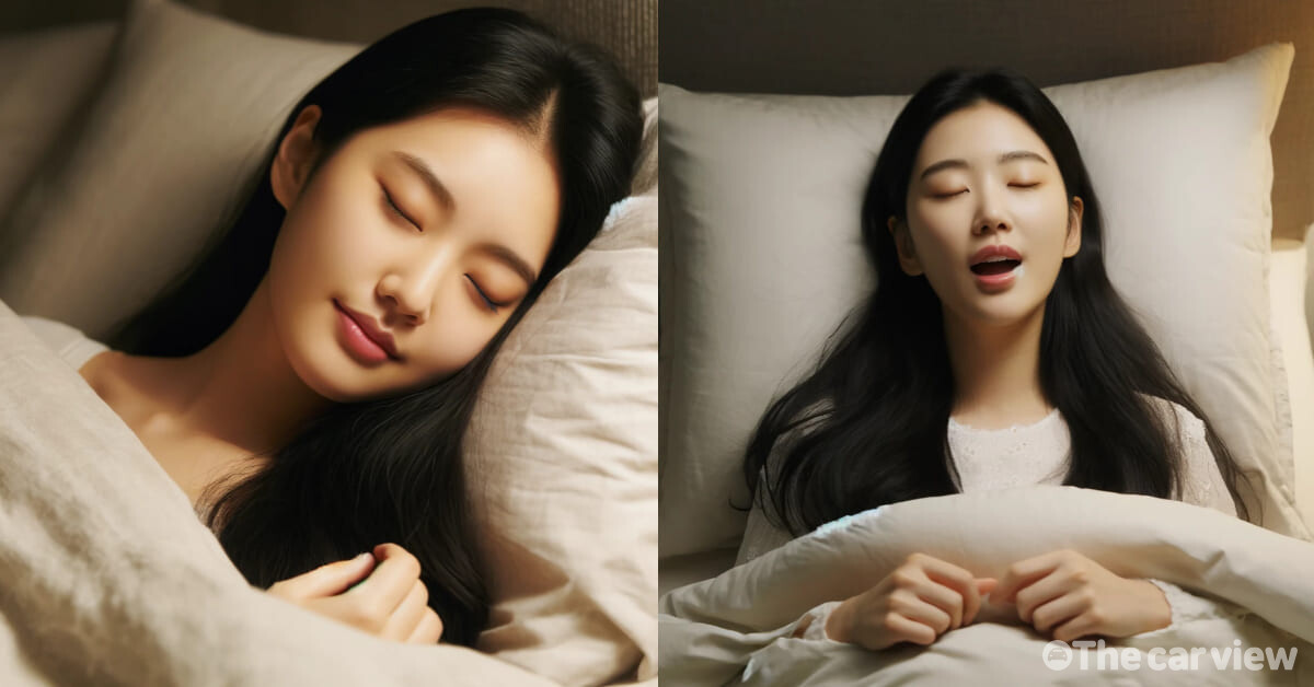 "그냥 잠버릇인 줄 알았는데.." 잠꼬대, '이것'의 전조증상이라고?