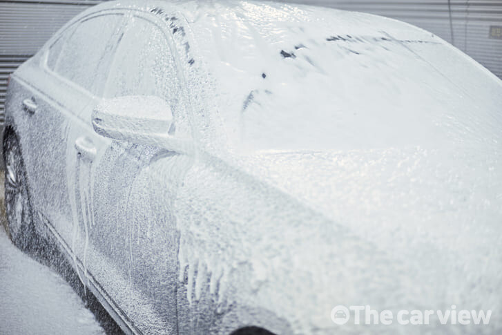 세차 하고 남은 물기는 달리면 없어지는데 세차 전문가가 알려주는 세차 후 워터 스팟 안 생기는 방법